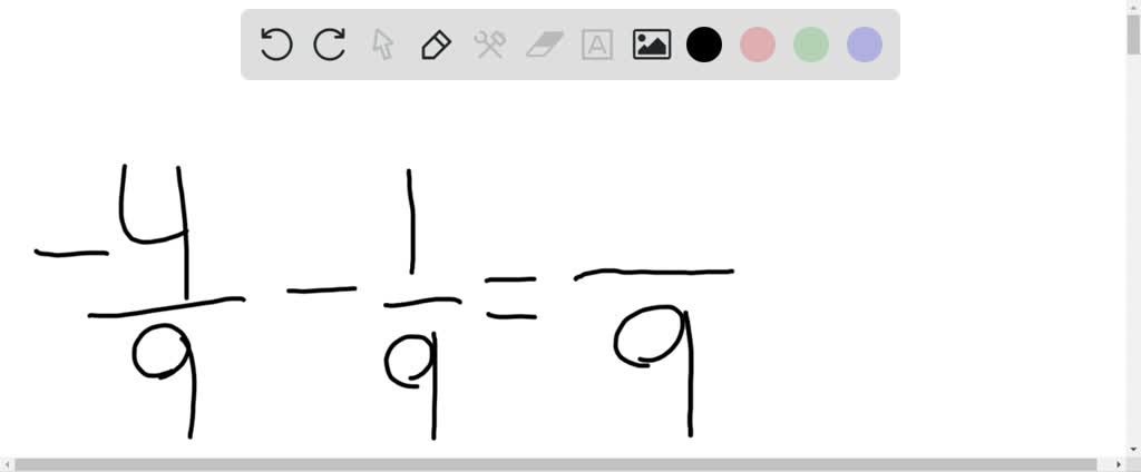 SOLVED:Perform the indicated subtraction. 9-20 SOLVED:Perform the indicated subtraction. 9-20