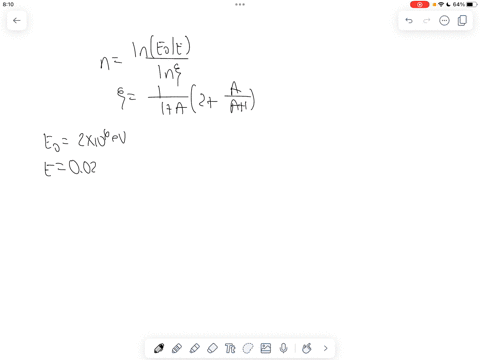 ⏩SOLVED:Calculate the average number of collisions needed for… | Numerade