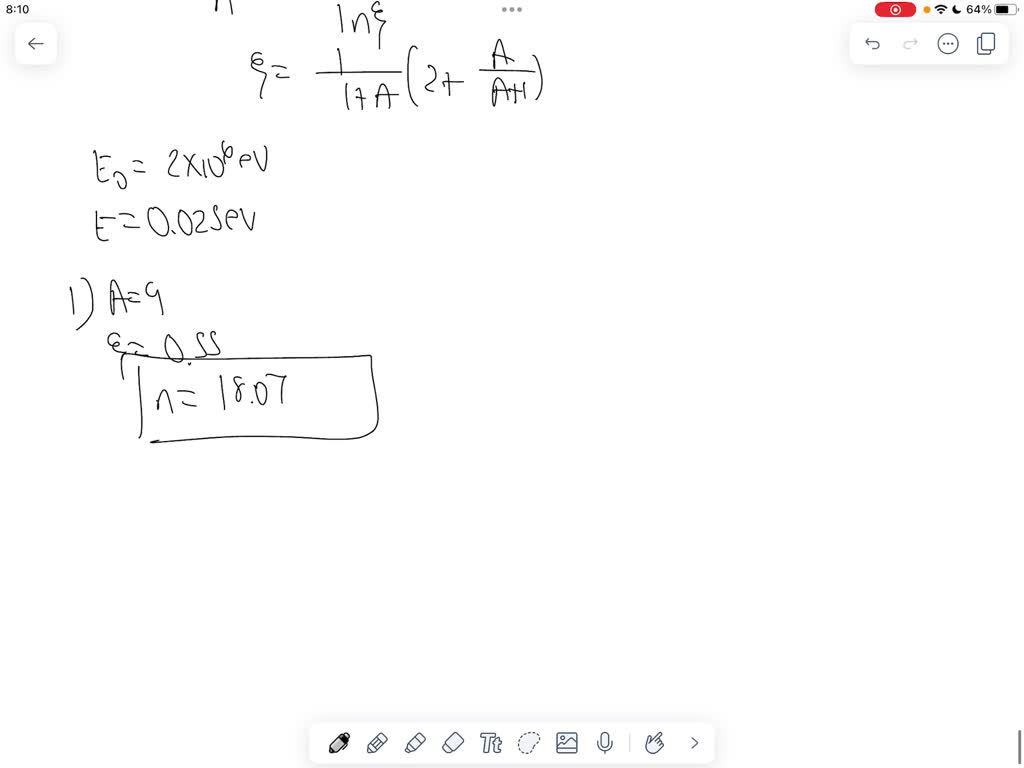 ⏩SOLVED:Calculate the average number of collisions needed for… | Numerade