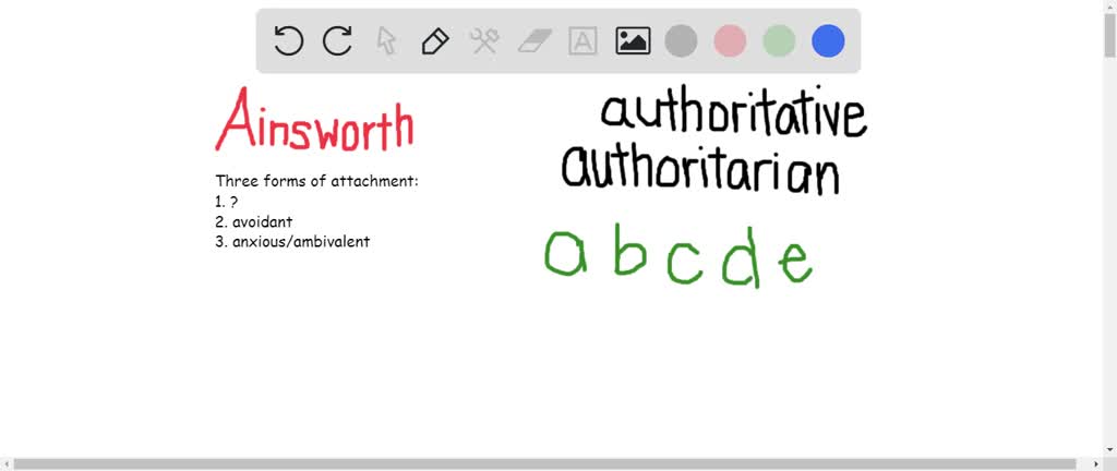 SOLVED: 14. According to the concept of the "strange situation," what ...