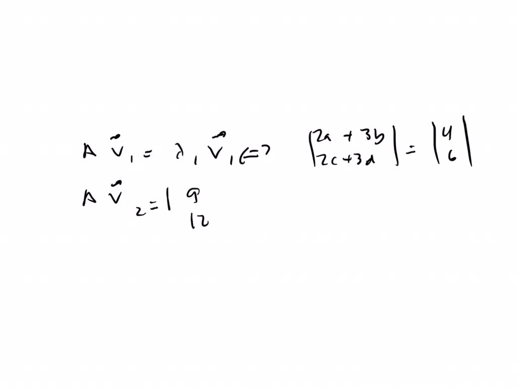 SOLVED:An underdetermined linear system is either inconsistent or has ...