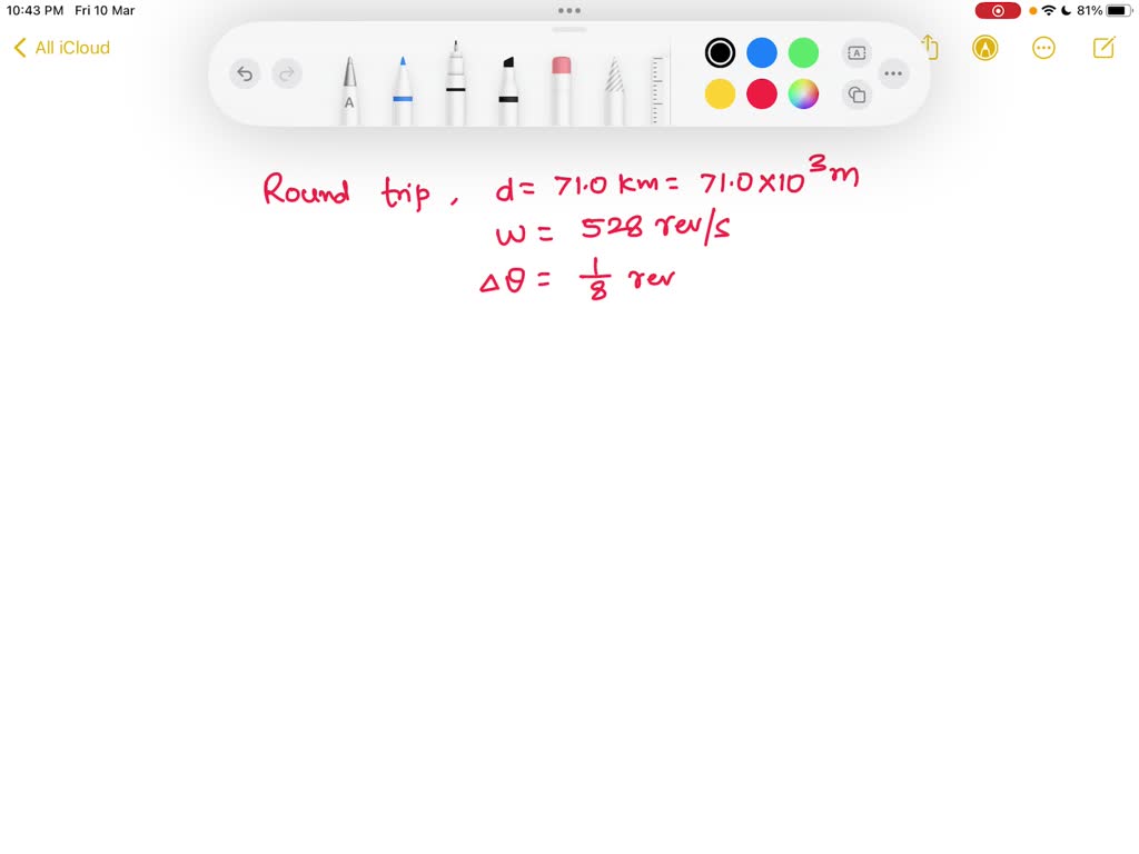 In 1926 Albert Michelson measured the speed of light with a technique ...