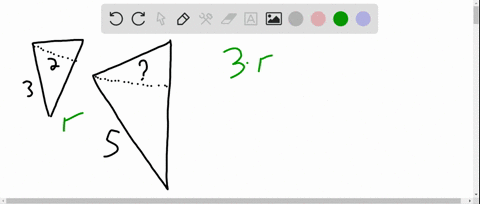 SOLVED:Triangles A B C and D E F are similar triangles. Solve and round to nearest tenth. Find ...
