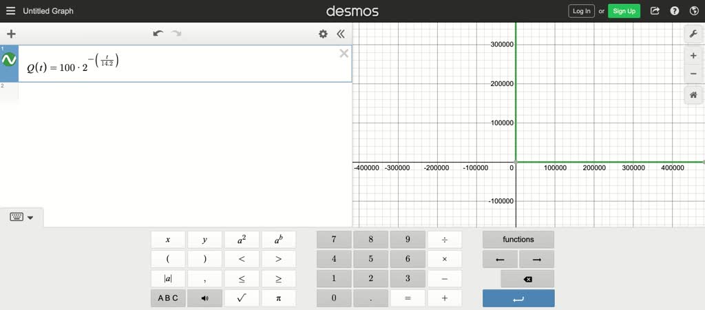 SOLVED:Radioactive decay Phosphorus 32(P-32) has a half-life of 14.2 ...