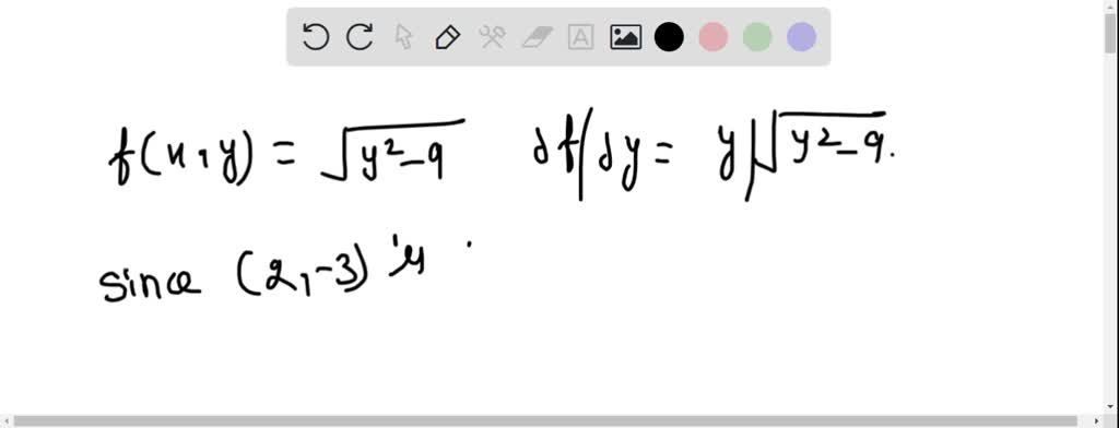 Determine whether Theorem 1.2.1 guarantees that the differential ...