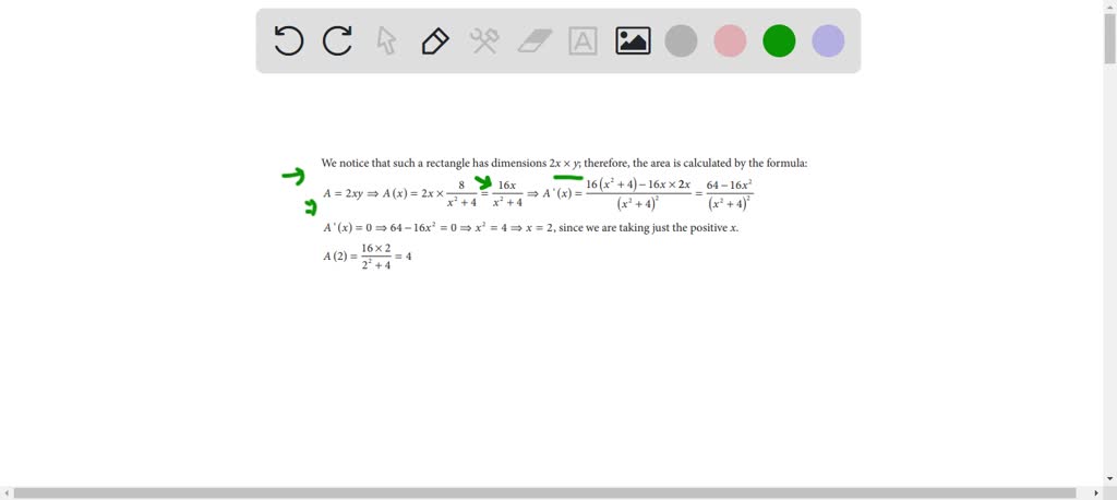 SOLVED: Having solved problem # 8, and having created the chart, use ...