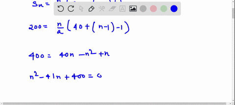 SOLVED:200 logs are stacked in the following manner: 20 logs in the ...