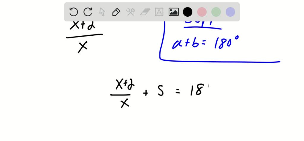 SOLVED:Perform each indicated operation. Two angles are said to be supplementary if the sum of ...