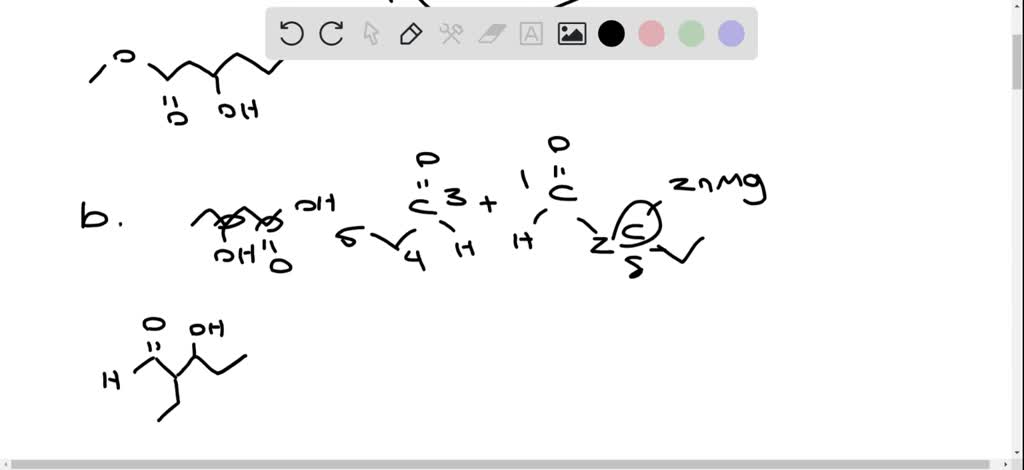 ⏩SOLVED:The Reformatsky reaction is an addition reaction in which an ...