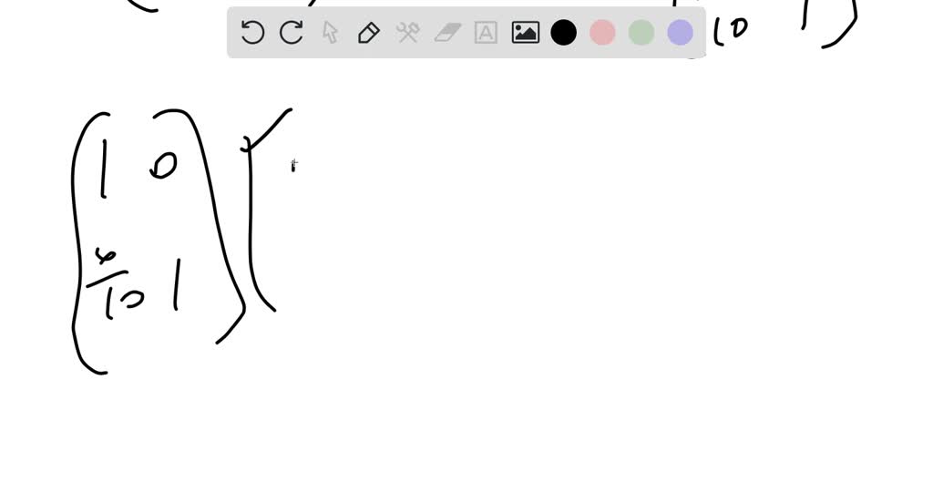 SOLVED:If A=Q ΛQ^⊤ is symmetric positive definite, then R=Q √(Λ) Q^T is ...