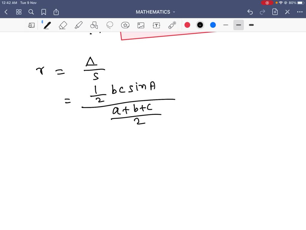 A triangle is inscribed in a circle. The vertices of the triangle ... A triangle is inscribed in a circle. The vertices of the triangle ...