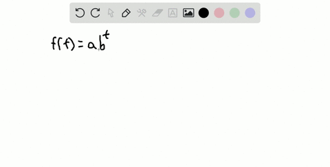 ⏩SOLVED:A snowball rolling downhill grows exponentially with time ...