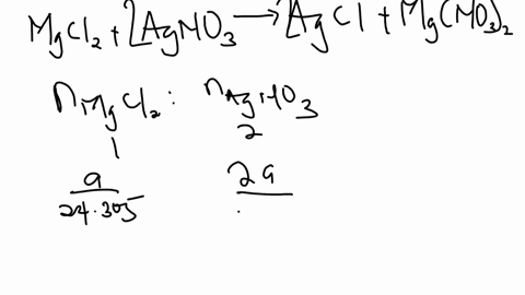 ⏩SOLVED:Zinc and magnesium metal each react with hydrochloric acid… | Numerade