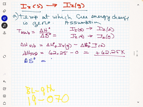 ⏩SOLVED:(a) Using data in Appendix C, estimate the temperature at… | Numerade
