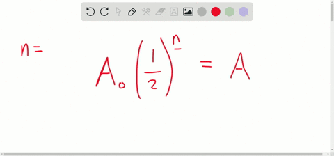 ⏩SOLVED:What is the half-life of iron-59, a radioisotope used… | Numerade