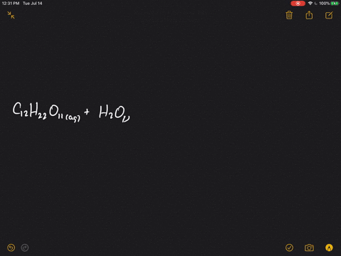 SOLVED:Write a balanced chemical equation for the fermentation of ...