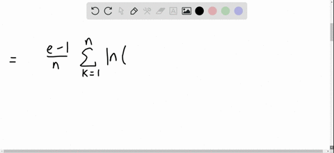 SOLVED:Consider the following definite integrals. a. Write the left and ...