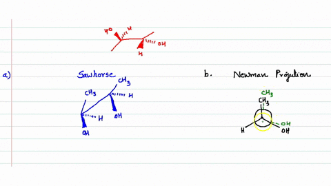 SOLVED:The following questions relate to meso-butane-2,3-diol ...