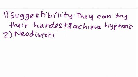 ⏩SOLVED:Using a diagram similar to the one below, list some… | Numerade