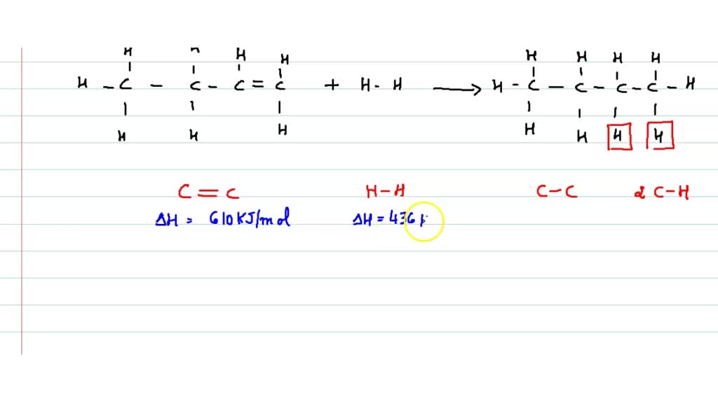 SOLVED:The conditions of catalytic hydrogenation sometimes lead to ...