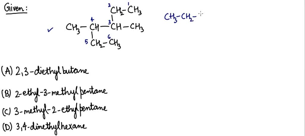 SOLVED:The IUPAC name of the following compound is: CCN(CC)CCC(C#N)CC#N