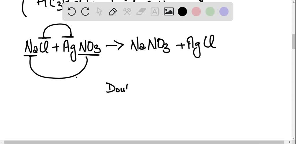 SOLVED What Is Another Name For A Metathesis Reaction 