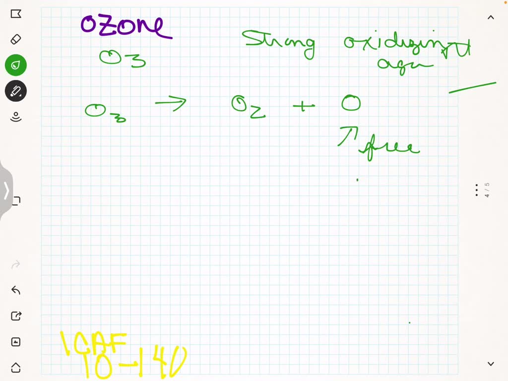 SOLVED:Why does bromine destroy ozone more efficiently than does chlorine? SOLVED:Why does bromine destroy ozone more efficiently than does chlorine?