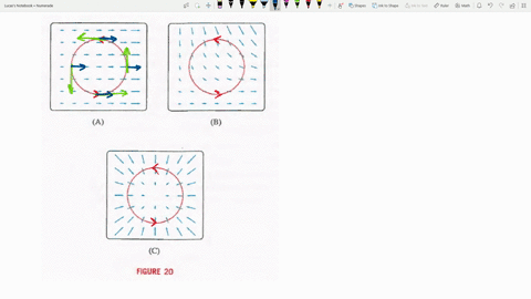 ⏩SOLVED:Determine whether the line integrals of the vector fields ...