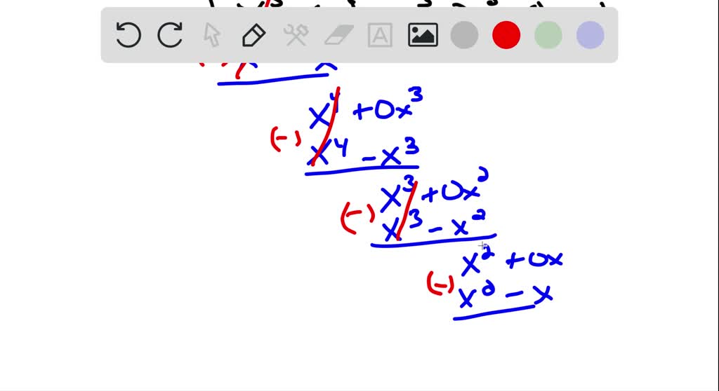 SOLVED:Implement a CRC generator circuit for the polynomial x^5+x^4+x^2 ...