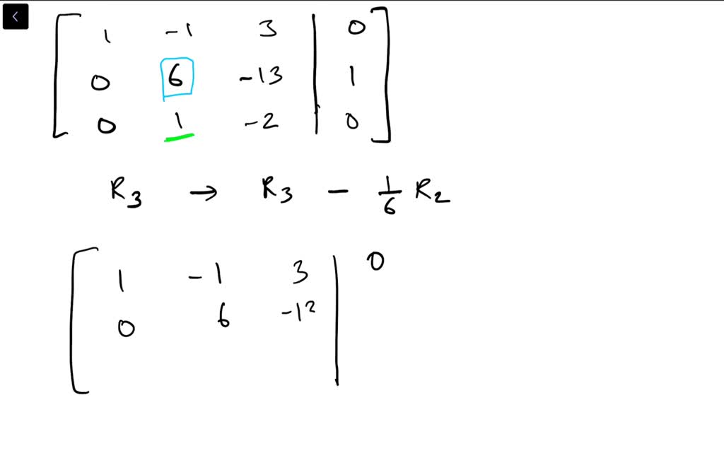 SOLVED:Find a redundant column vector of the given matrix A, and write ...
