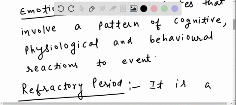 SOLVED:Human needs for activity and exploration are an expression of a ...