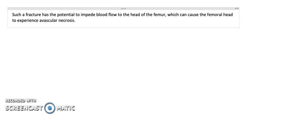 SOLVED:Watch this video (http://openstaxcollege.org 1 ) hipjoint1) for a tutorial on the anatomy ...