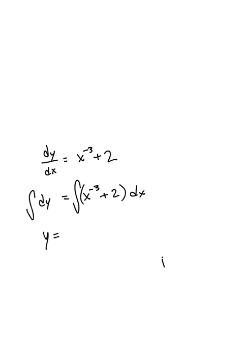 SOLVED:First find the general solution (involving a constant C ) for the given differential ...
