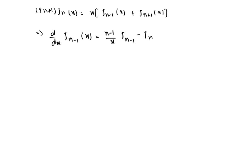 SOLVED:Consider the recursion formula in Problem 3.20. (a) Find the ...