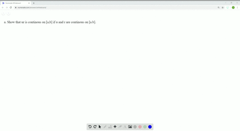 SOLVED:Antiderivatives of vector functions a. Use Corollary 2 of the Mean Value Theorem for ...