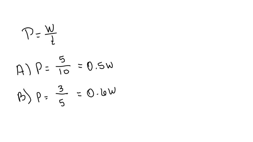 SOLVED:Rank Four forces do the following amounts of work in the ...