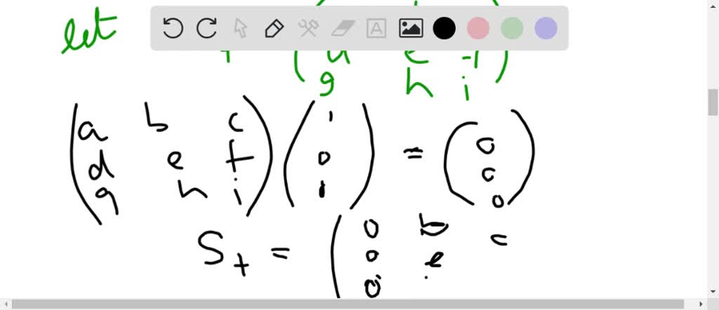 SOLVED:Construct the matrix representations of the operators Jx and Jy ...