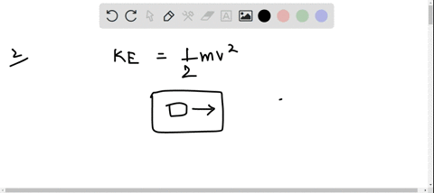 SOLVED:Energy is always conserved for an isolated system. However, this ...