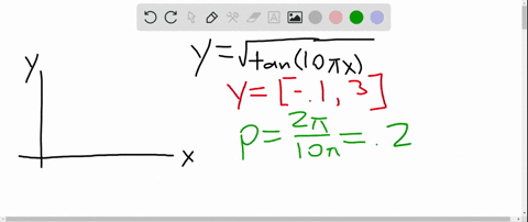 SOLVED:Determine an appropriate viewing rectangle for each function, and use it to draw the ...