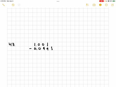 SOLVED:Find 1001 Xs3 plus 0100 Xs3. Give the answer in BCD and XS3 codes.