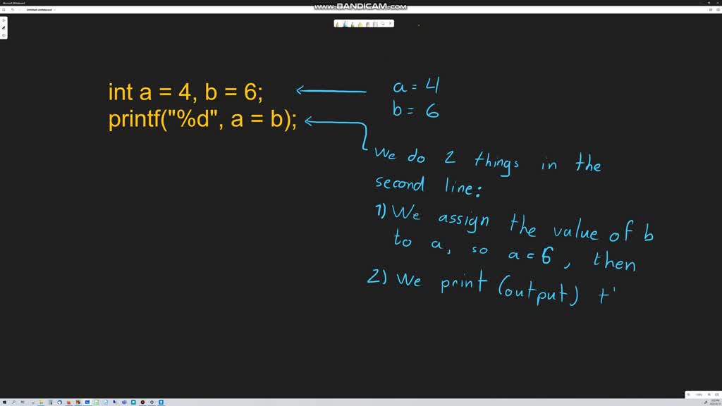 SOLVED:Find an example which shows that program 19.3 , even when corrected to allow access to D0 ...