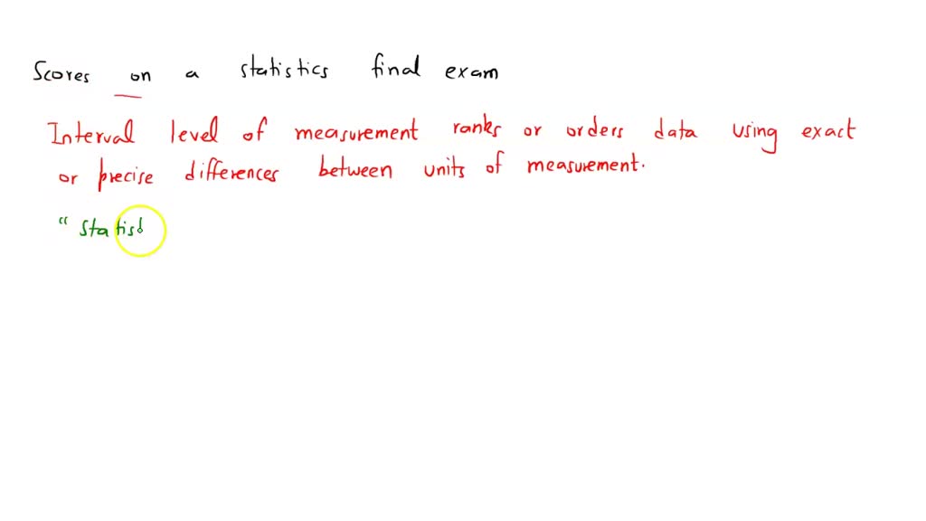 SOLVED:Differentiate between paired comparisons, rank-order scales, constant sum scales ...
