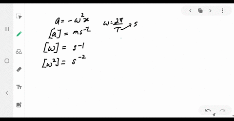 SOLVED:Show that the quantities, ω0 and ωc, can be related as ω0 / ωc=1 ...