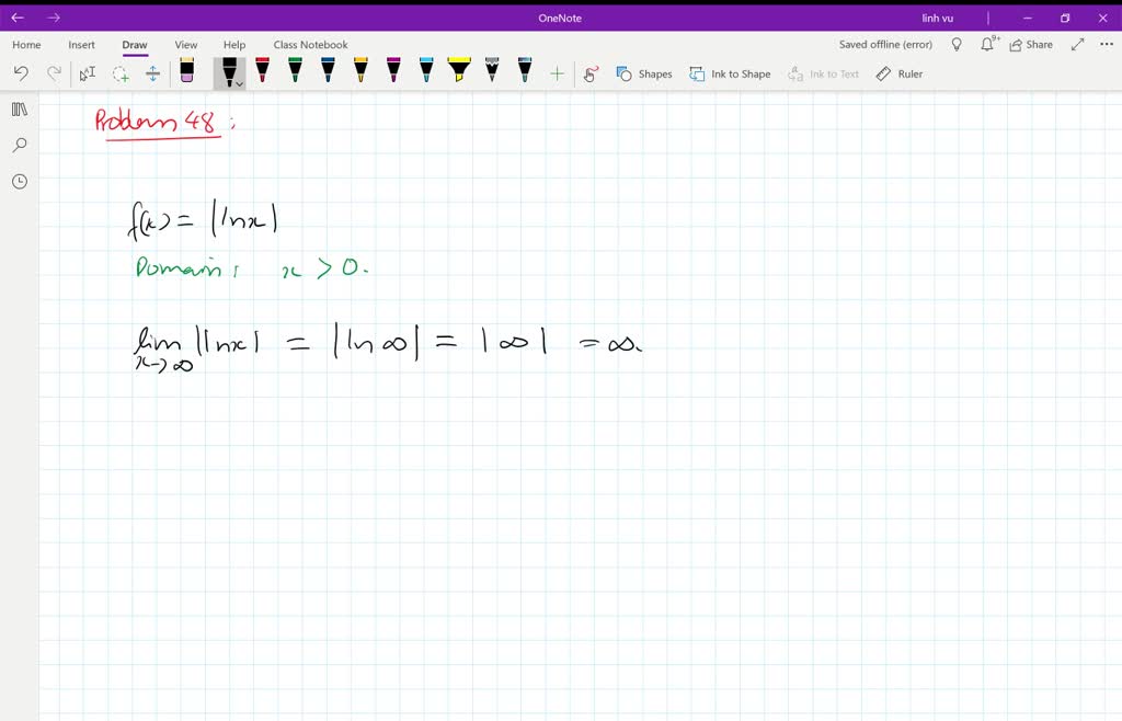 SOLVED:Determine the end behavior of the following transcendental ...