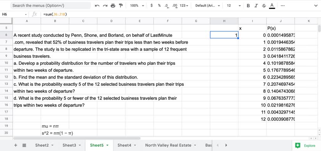 SOLVED:A recent study conducted by Penn, Shone, and Borland, on behalf ...