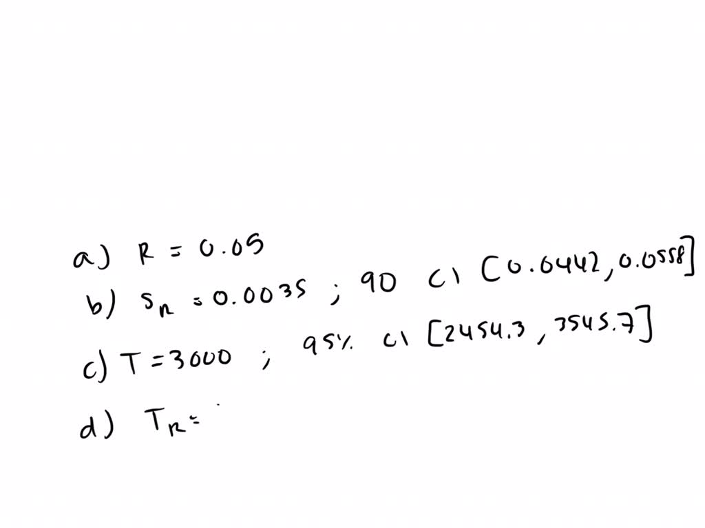Bart And Earnst 2002 Described The Use Of Two Phase Sampling With