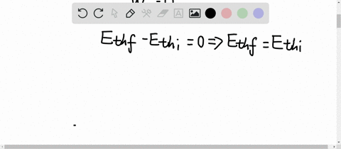 SOLVED:Draw a first-law bar chart (see Figure 17.14 ) for the gas ...