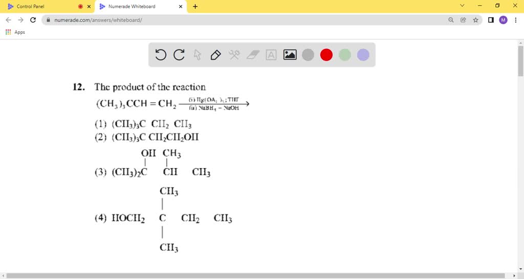 SOLVED:Among the following, the number of reaction(s) that produce(s ...