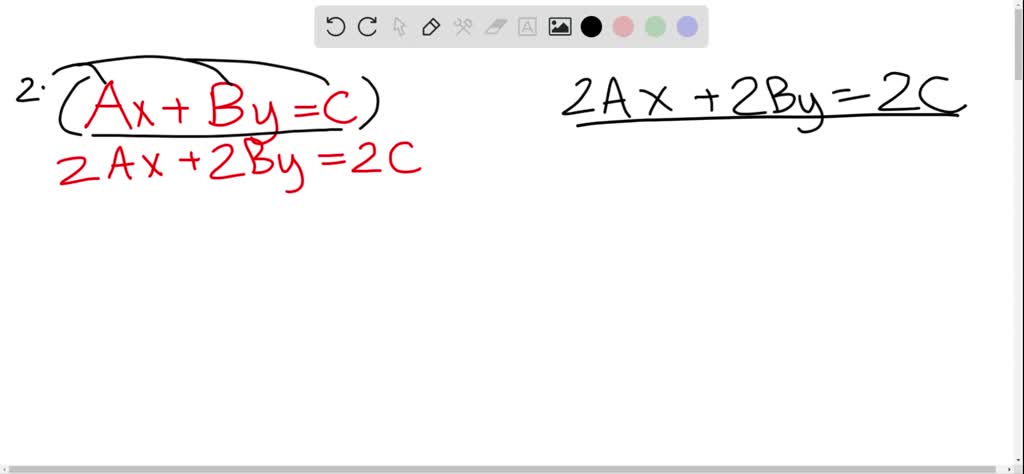 Solved Assume That A B And C Are Nonzero Real Numbers Where A Neq B