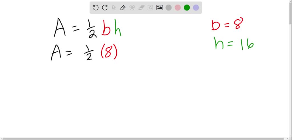 SOLVED:Evaluate the following formulas for the values given. Use the πkey on your calculator for ...